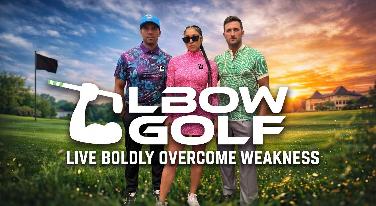LBOW GOLF BRAND - Bold Golf Apparel