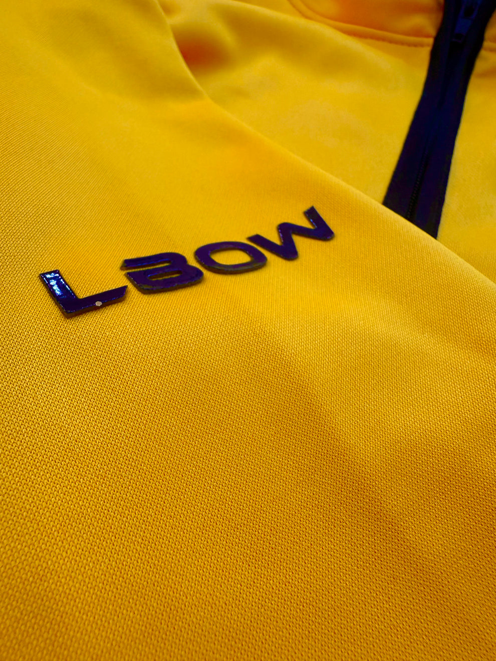LBOW GOLF ¼ Zip Fleece Pullover 2.0 – LBOW GOLF BRAND