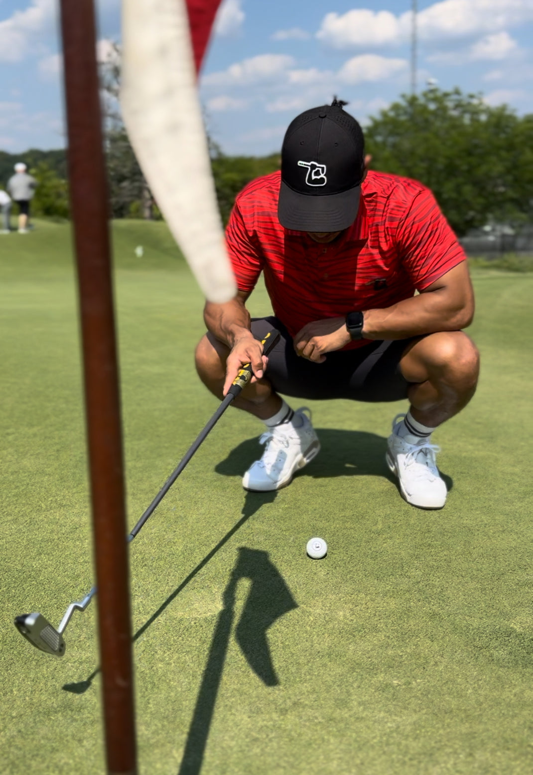 LBOW GOLF BRAND - Black-Owned Golf Apparel